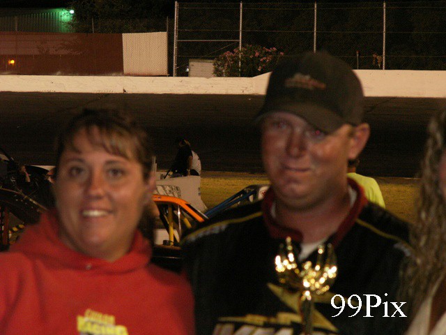 Guibor Survives A Wild One